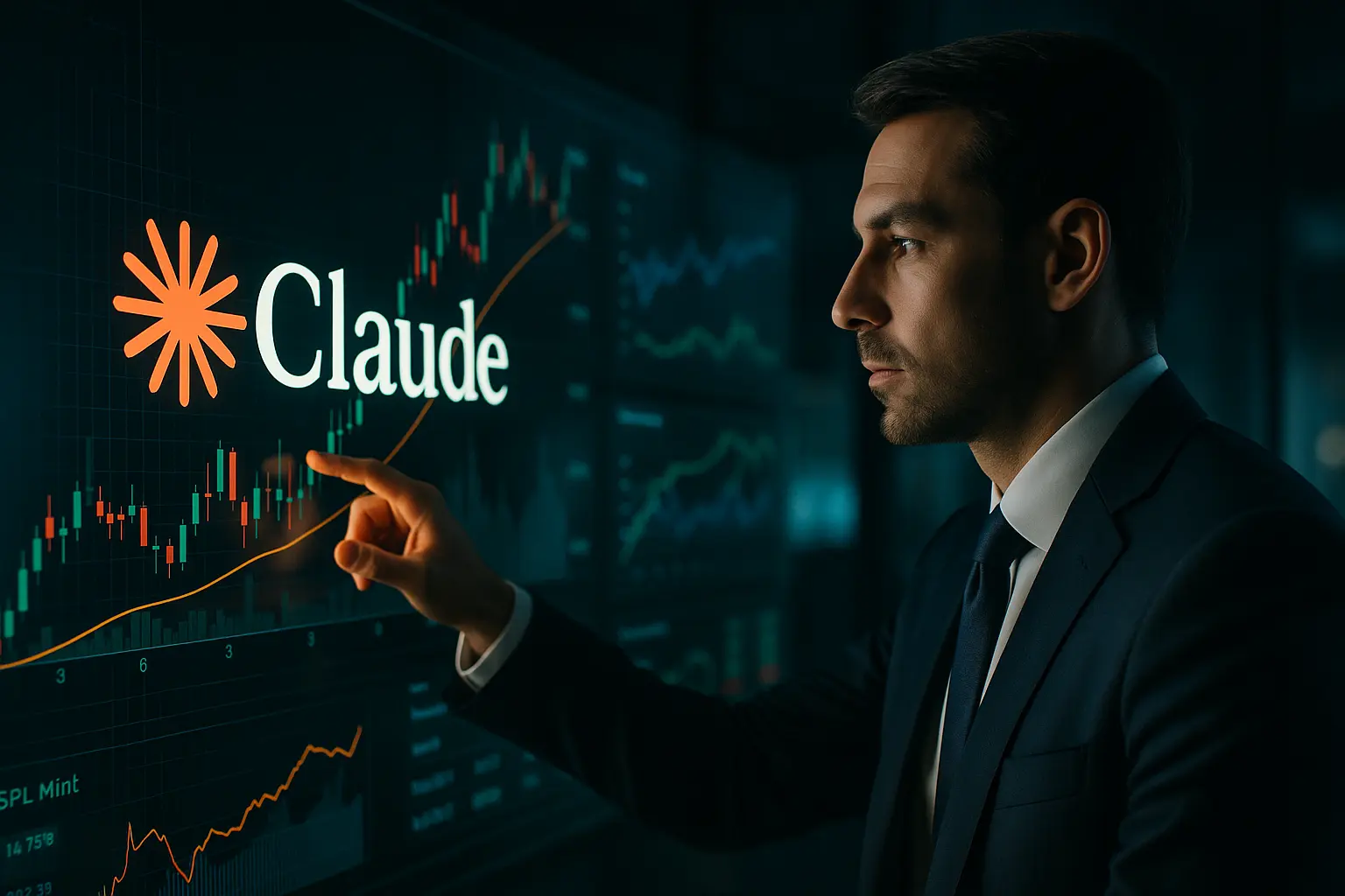 🤖 Claude Became a Financial Analyst: the AI Built for Wall Street